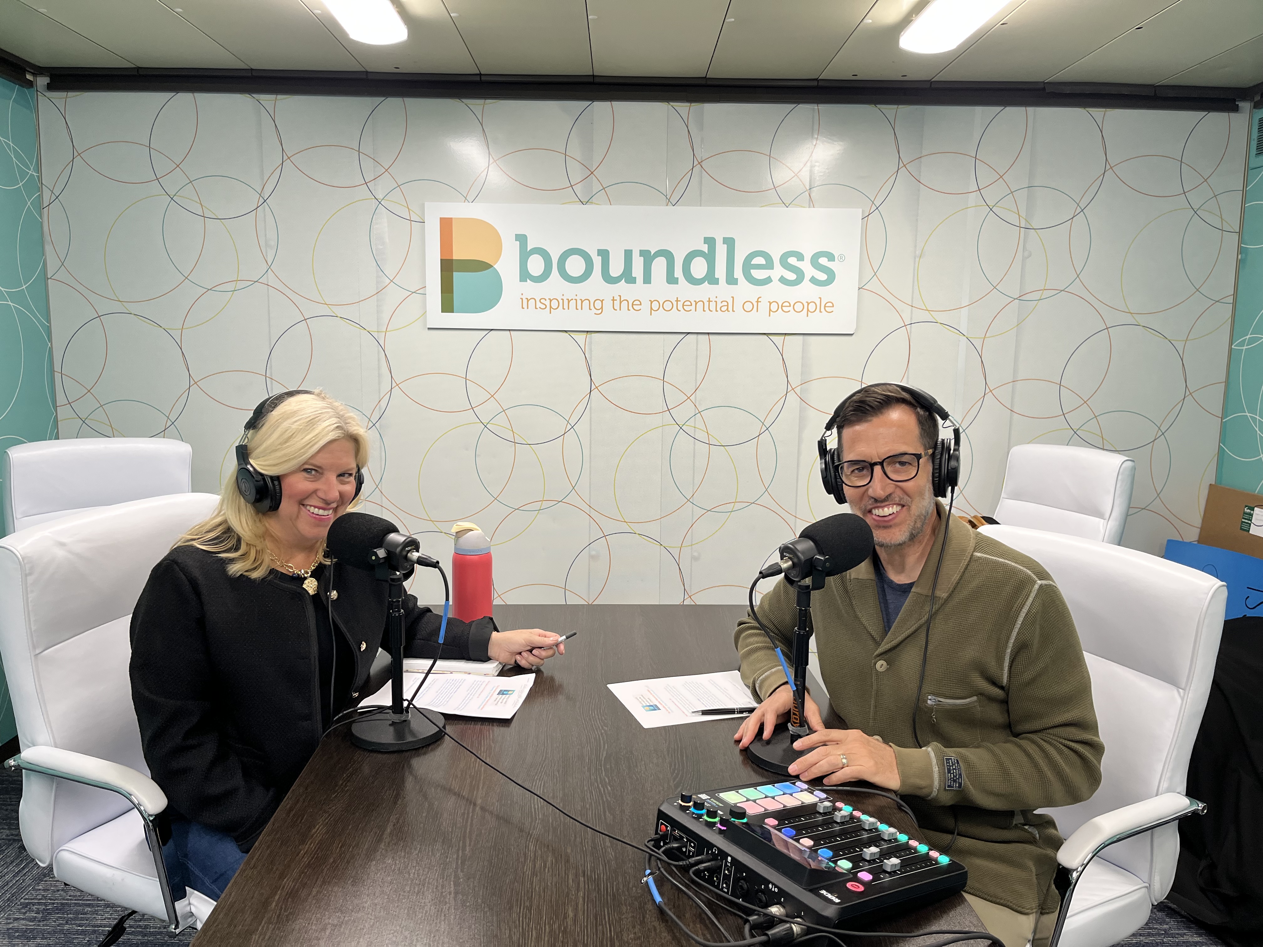 Boundless Abilities Episode 52: The Boundless Nights Prom | Boundless